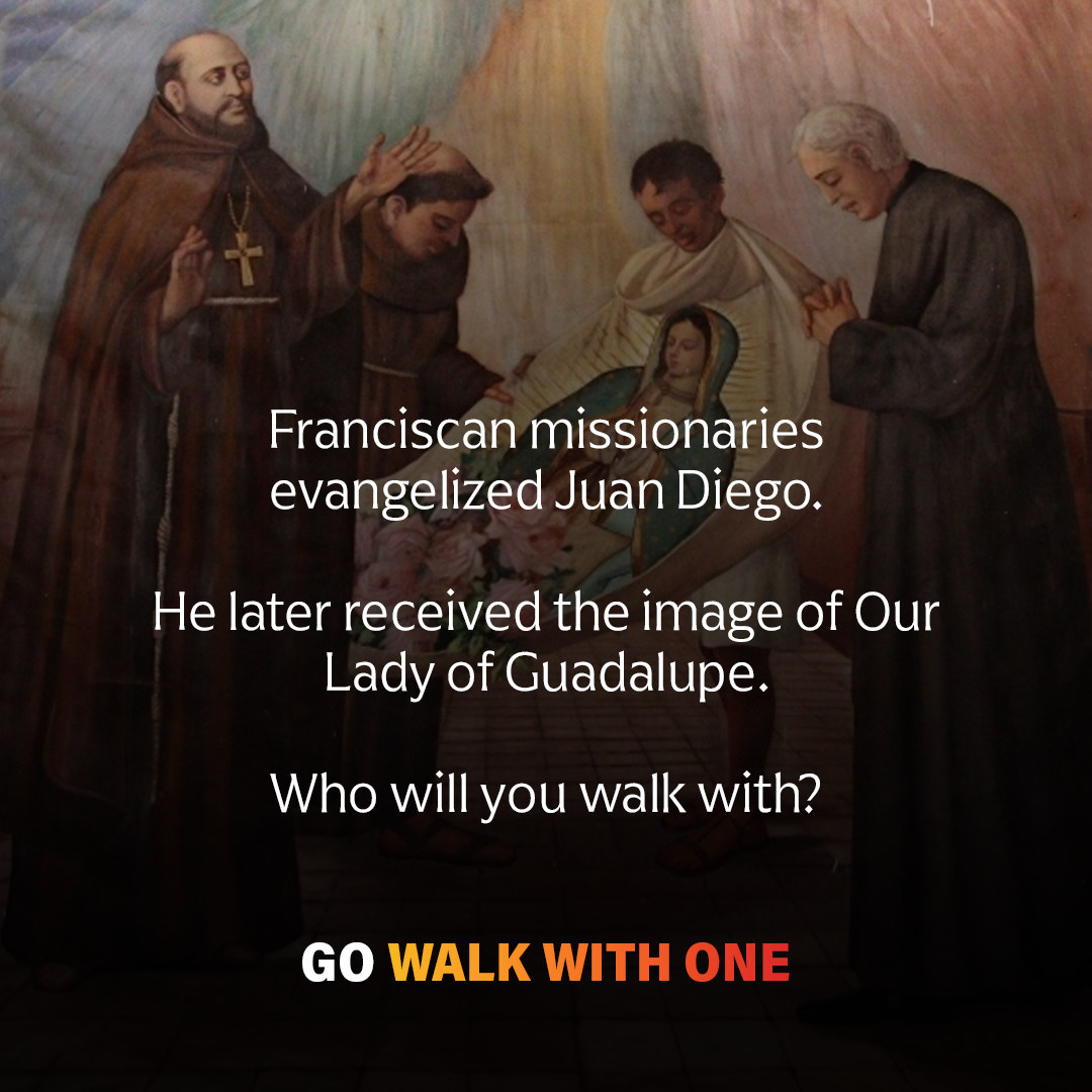 Walk With One Resources